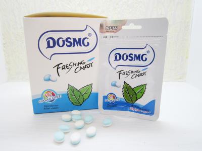 중국 콜린 피츠패트릭 12g와 가지고 다닐 수 있는 향낭 팩 무설탕 박하 사탕 페퍼스 풍미 간식 판매용