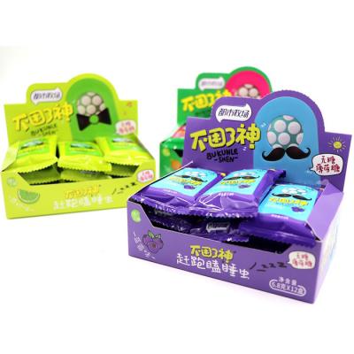 China Lime Flavor Healthy Sugar Free Compressed Candy 12 Months Shelf Life for sale