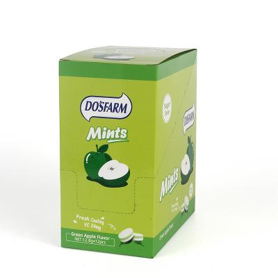 Cina Bambini in buona salute/adulto DOSFARM di Sugar Free Mint Candy For di buon gusto in vendita