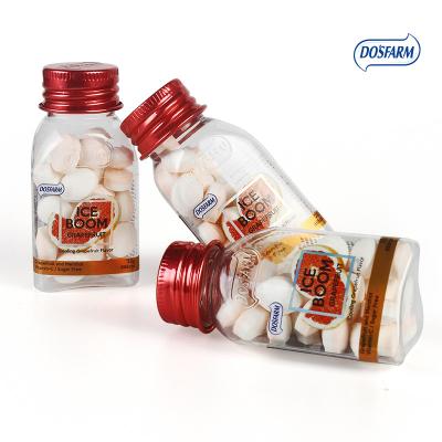 중국 무설탕 콜린 피츠패트릭 사탕 낮은 칼로리 건강한 착색병 압축된 박하 판매용