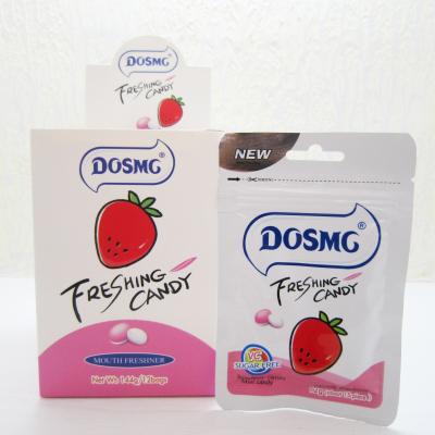 China Do's Farm Vitamin C Sugar Free Mints Fresh Breath Portable Multi-flavor 12g for sale