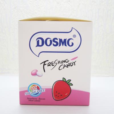 China Do's Farm Vitamin C Sugar Free Mints Fresh Breath Portable Multi-flavor 12g for sale