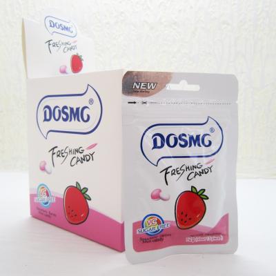 China Do's Farm Vitamin C Sugar Free Mints Fresh Breath Portable Multi-flavor 12g for sale
