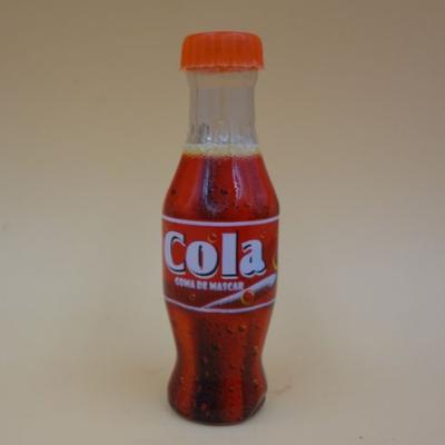 Cina Imballaggio di plastica operato ipocalorico dolce di Candy della gomma da masticare della bolla di sapore della cola in vendita
