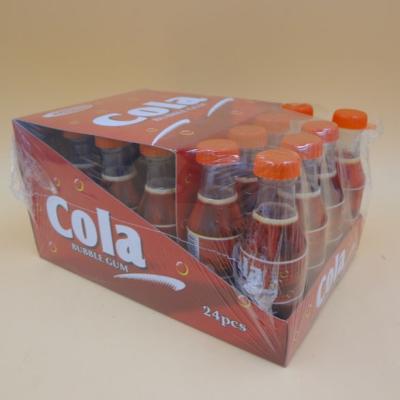 Cina Imballaggio di plastica operato ipocalorico dolce di Candy della gomma da masticare della bolla di sapore della cola in vendita