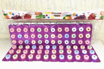 China Whistle Low Cal Fruit Flavor Compressed Candy For Kids for sale