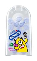 China Grape Fruit Sugar Free Mint Candy Diabetic Friendly Snack for sale