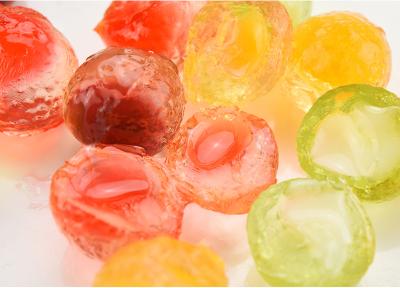 China Bulk Pack Chewy Soft Candy Vitamin C  E Healthy Jelly Sweets for sale