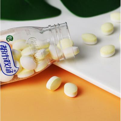 중국 다른 색과 OEM 건강한 하드 캔디는 병 일괄에서 플라보우르스 판매용