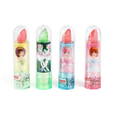 China Lipstick Shape CC Stick Candy Mixed Colors Healthy Hard HALAL for sale