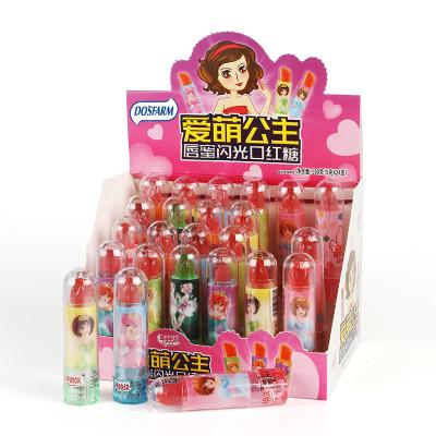 China Lipstick Shape CC Stick Candy Mixed Colors Healthy Hard HALAL for sale