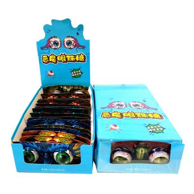 Cina Giocattoli halal gommosi molli gommosi di Candy della novità di Halloween in vendita