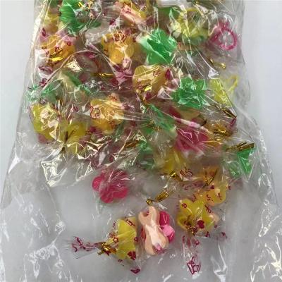 China 86.8g Carbohydrate Colorful Novelty Ring Candy With Toy for sale