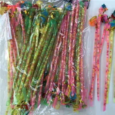 Cina La novità ipocalorica Candy gioca i dolci variopinti del bastone in vendita