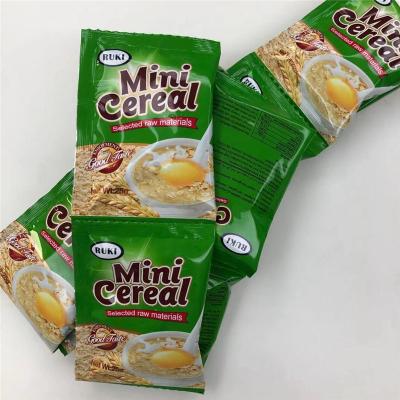 Cina alimenti sani della miscela di 25g MUI Instant Drink Powder Cereal in vendita