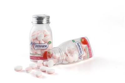 China GMP Standard Healthcare Hard Sugar Free Mint Candy for sale