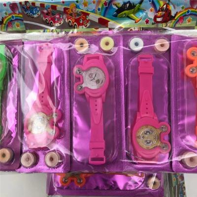 Cina Giocattoli Candy della novità di HACCP con gli orologi variopinti in ogni pacchetto in vendita