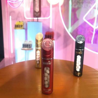 Cina La forma Colleen Fitzpatrick dolce del rossetto riduce in pani Candy sano alla moda adorabile divertente per le ragazze in vendita