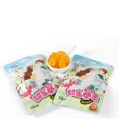 China Vitamin C Supplement Candy Tablets Good For Health for sale