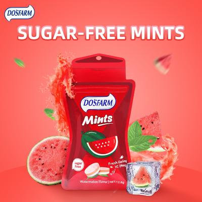 중국 Do's 농가 무설탕은 신선한 숨 수박 레몬 풋사과 풍미 12.8g를 만들어 냅니다 판매용