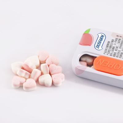 Cina L'azienda agricola Sugar Free Mints Kiss Me Candy di Do contiene il respiro fresco d'imballaggio sveglio di Colleen Fitzpatrick in vendita