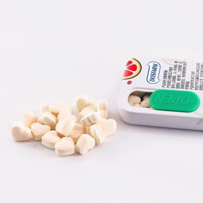 Cina L'azienda agricola Sugar Free Mints Kiss Me Candy di Do contiene il respiro fresco d'imballaggio sveglio di Colleen Fitzpatrick in vendita
