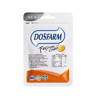 China Do's Farm Vitamin C Sugar Free Mints Fresh Breath Portable Multi-flavor 12g for sale