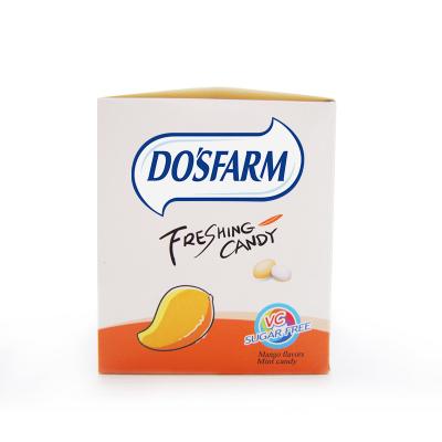 China Do's Farm Vitamin C Sugar Free Mints Fresh Breath Portable Multi-flavor 12g for sale