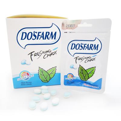 China Do's Farm Vitamin C Sugar Free Mints Fresh Breath Portable Multi-flavor 12g for sale