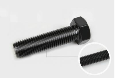 China Parafusos hexagonais e porcas m32 DIN933 Ferro inoxidável Hex Head Bolto para Natureza Cor à venda