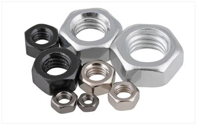 China Parafusos hexagonais e porcas m32 DIN933 Ferro inoxidável Hex Head Bolto para Natureza Cor à venda
