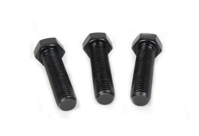 China Parafusos hexagonais e porcas m32 DIN933 Ferro inoxidável Hex Head Bolto para Natureza Cor à venda