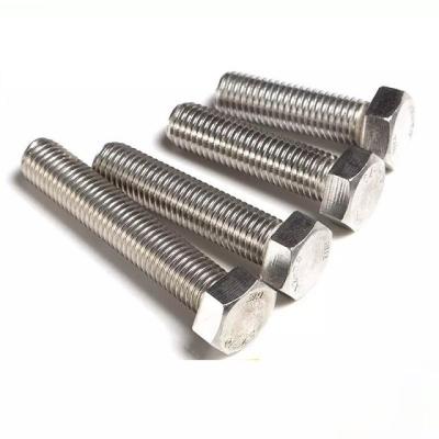 Cina Bolli e dadi esessuali in acciaio inossidabile al carbonio con lavastoviglie in A2 70 Lunghezza di finitura 10 mm-300 mm in vendita