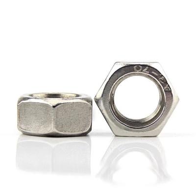 Cina Bolli e dadi esessuali in acciaio inossidabile al carbonio con lavastoviglie in A2 70 Lunghezza di finitura 10 mm-300 mm in vendita
