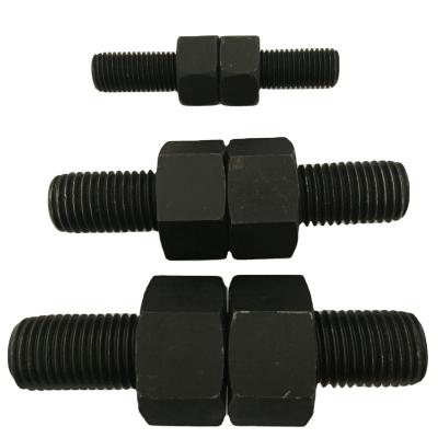 Cina Grado 4.8 8.8 10.9 Nero DIN976 Galvanizzazione a caldo Rod a filo per supporto personalizzato in vendita