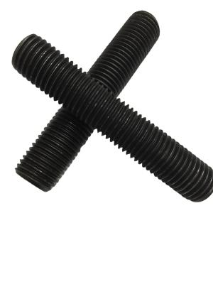 Cina Grado 4.8 8.8 10.9 Nero DIN976 Galvanizzazione a caldo Rod a filo per supporto personalizzato in vendita