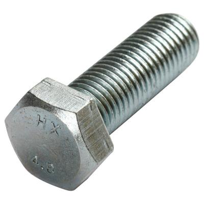 Cina ASTM Standard Hebei Fastener HDG Bolts A325 Bolti strutturali per galvanizzazione a caldo in vendita