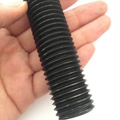 Cina Grado 4.8 8.8 10.9 Nero DIN976 Galvanizzazione a caldo Rod a filo per supporto personalizzato in vendita