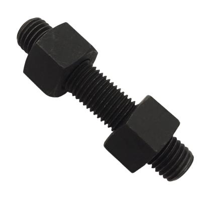 Cina Grado 4.8 8.8 10.9 Nero DIN976 Galvanizzazione a caldo Rod a filo per supporto personalizzato in vendita