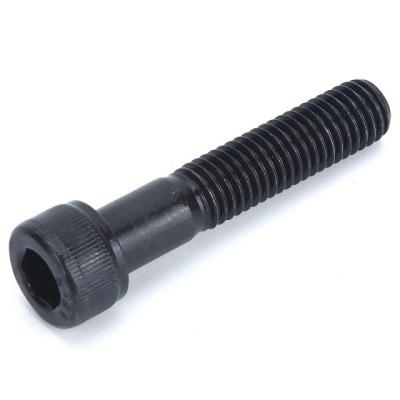 Cina ISO9001 2015 Certificato Finitura nera Hex Socket Head Cap DIN912 10,9 Grade Allen Bolt in vendita
