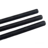 China DIN975 Stainless Steel Full Thread Stud Rod Custom Length M6 M8 M10 M12 M16 M20 for sale