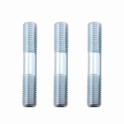 Cina M5-M100 Alto resistenza doppia testa bullone DIN938 Extended Screw Rod per OEM personalizzazione in vendita