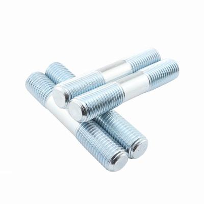 Cina M5-M100 Alto resistenza doppia testa bullone DIN938 Extended Screw Rod per OEM personalizzazione in vendita