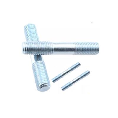 Cina M5-M100 Alto resistenza doppia testa bullone DIN938 Extended Screw Rod per OEM personalizzazione in vendita