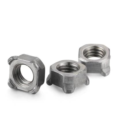 中国 M3 M4 M6 M8 M10用のステンレス鋼のメトリック測定 DIN928 販売のため