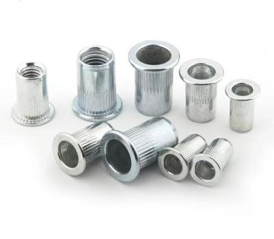 Cina M8 M10 Nocciolo a riveto cieco per fissaggio M2-M12 Q235A2-70 A4-80 Fabbricazione in vendita