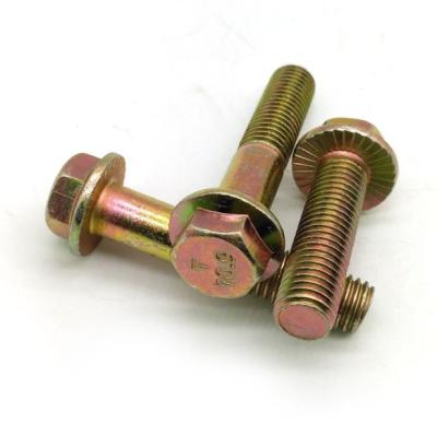 中国 チタンヘックスフレンズボルト 長さ3mm-500mm M3-M64 石油・ガス産業用 販売のため