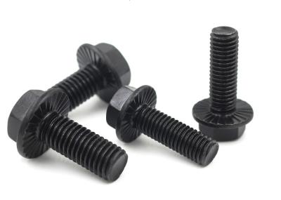 Cina Chengyi Fasteners Customized Flange Hex Head Bolts DIN6921 con certificato ISO9001 in vendita