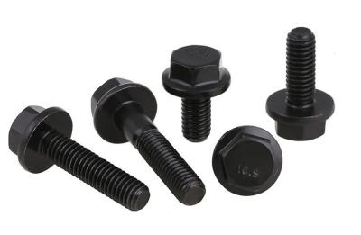 Cina Chengyi Fasteners Customized Flange Hex Head Bolts DIN6921 con certificato ISO9001 in vendita