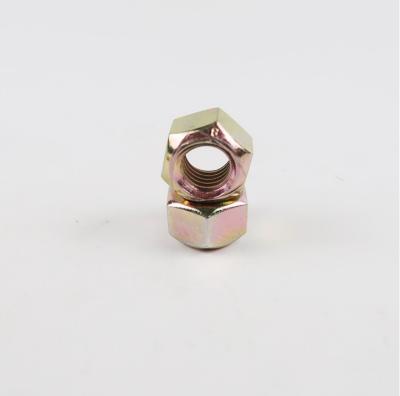 Cina ISO9001 Certificato ZINC Finish Hexagon Point Lock Nuts DIN980V per il fissaggio sicuro in vendita